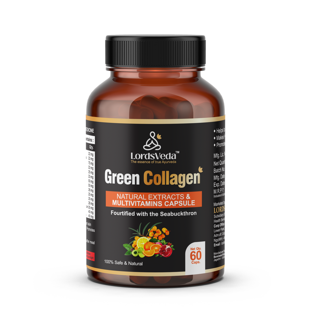 Green Collagen – LordsVeda